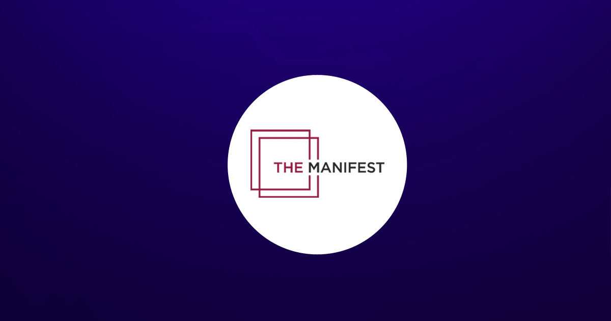 The Manifest Crowns ExoMindset as one of the Most Reviewed AI ...